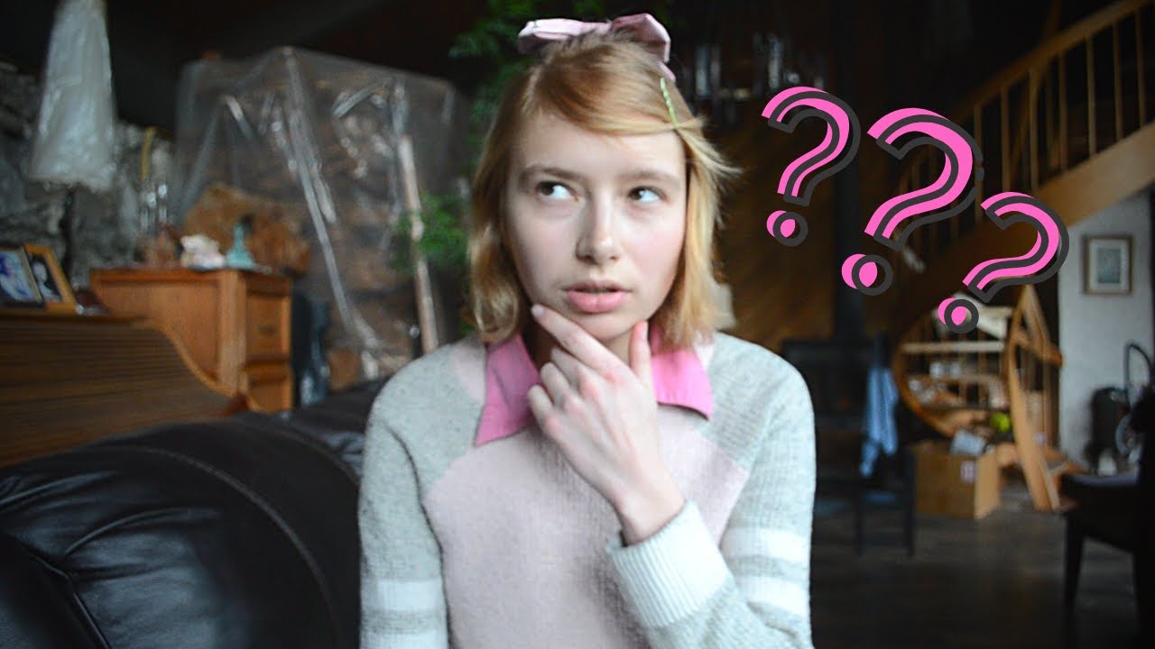 Confusing Things Girls Do, Explained (According to a girl) - YouTube