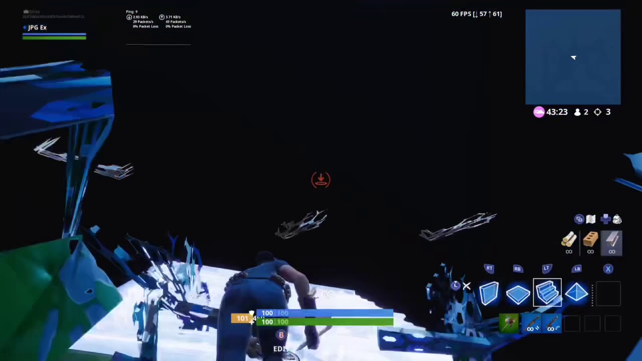 Best Controller Fortnite Settings/Sens (Without Claw) + Deadzone (Xbox ...