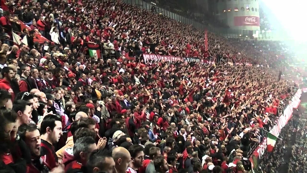 Inter Milan 4-2 ''ZANETTI UOMO DI MERDA'' IN FULL HD'' . - YouTube