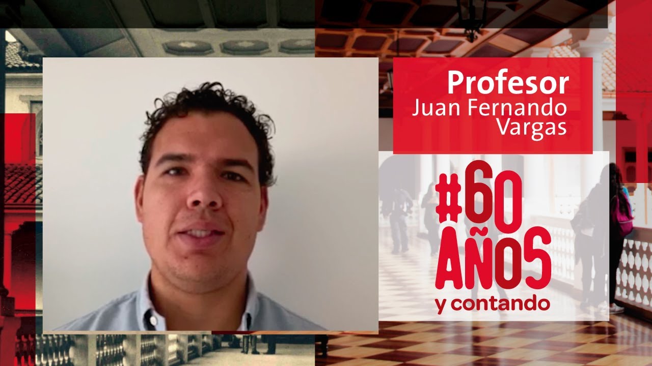 Juan F. Vargas nos cuenta su historia - #60AñosyContando - YouTube