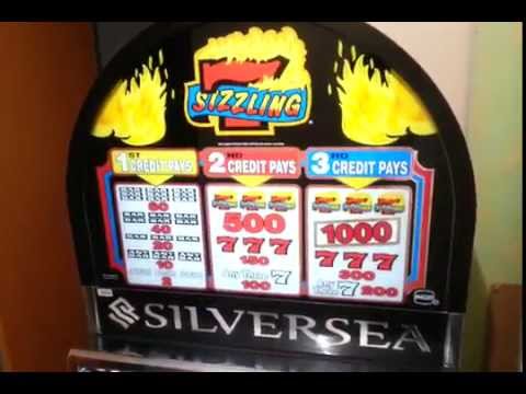 IGT S2000 Sizzling 7 Top Award - YouTube