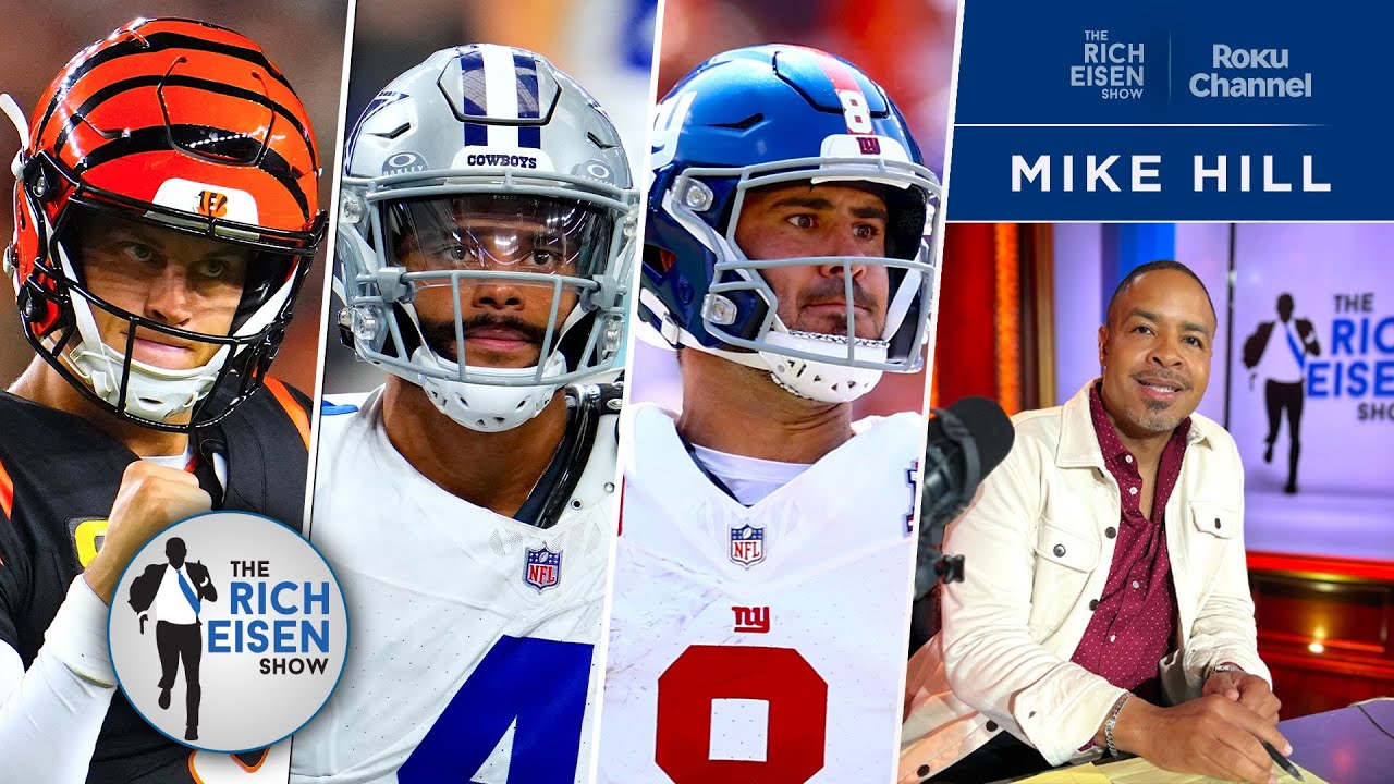 Mike Hill on the NFL Teams Facing Biggest Must-Win Situations in Week 6 ...