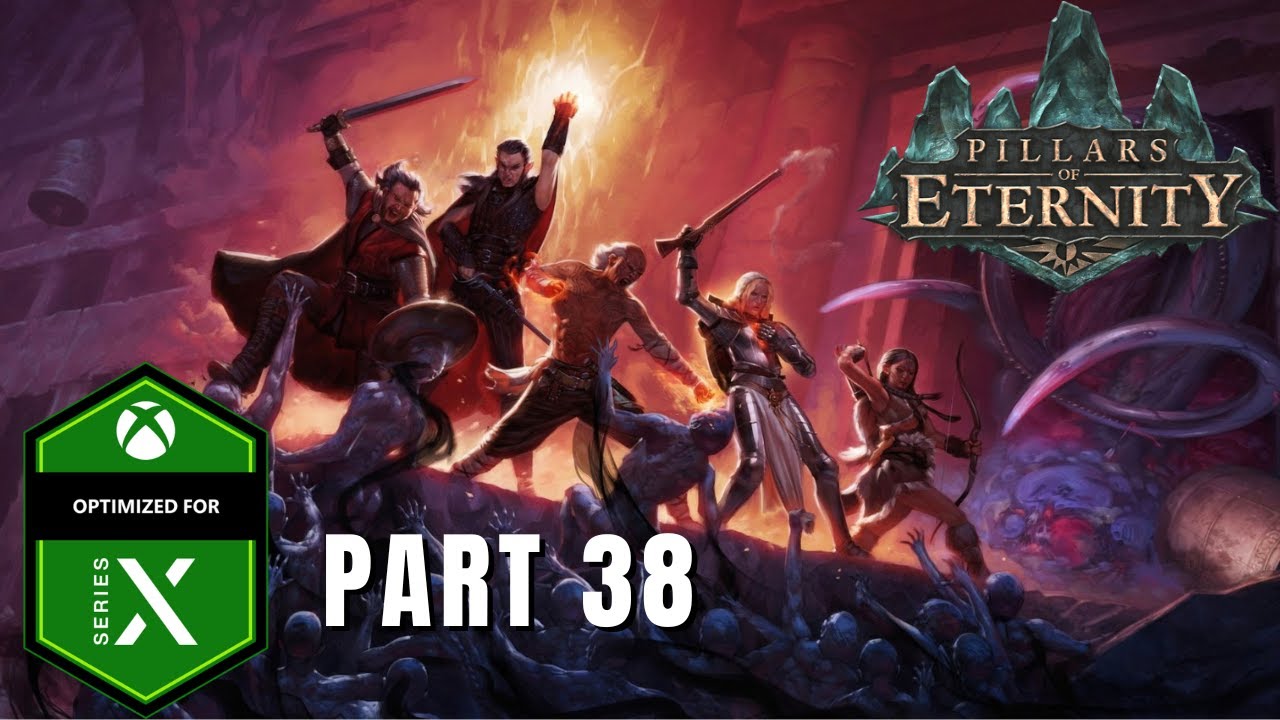 The Master Below | Pillars of Eternity Gameplay Walkthrough [No Commentary] - YouTube