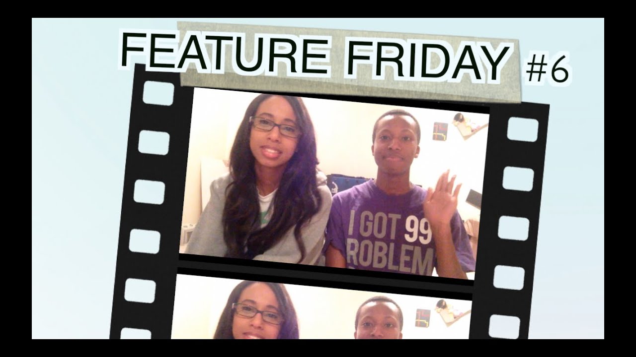 Feature Friday #6 - YouTube