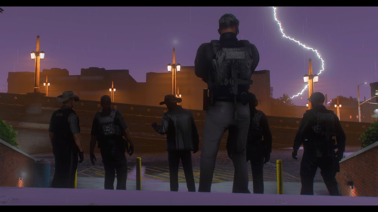 PD WALA GUNDA | Let him Cook!! | FiveM Montage | iTzZoD - YouTube