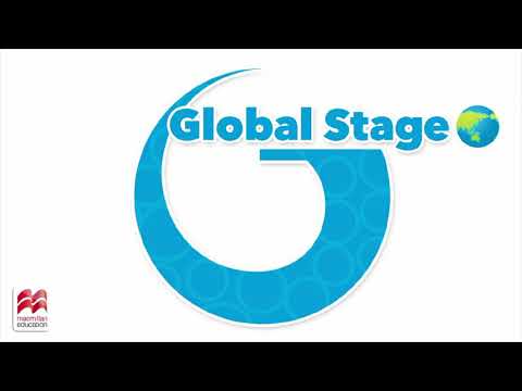 Global Stage unit 1 (song) - YouTube