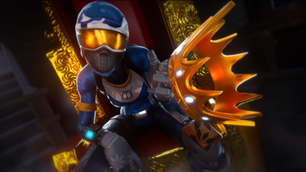 We Played The Fortnite CONTENDER CUP In Chapter 4...(Road To Elite Ep.5 ...