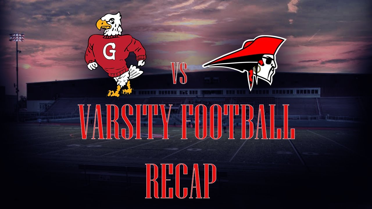 Geneva vs. Perry - Varsity Football Recap - YouTube