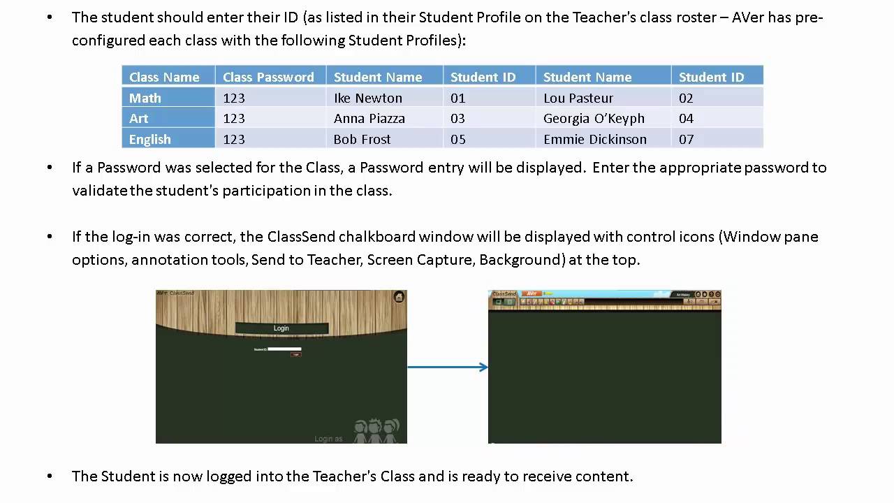 Sphere2 and ClassSend: Teacher-Student Engagement Software - YouTube