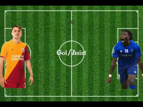 Kerem Aktüroğlu 🆚 Bafetimbi Gomis 🤔👈