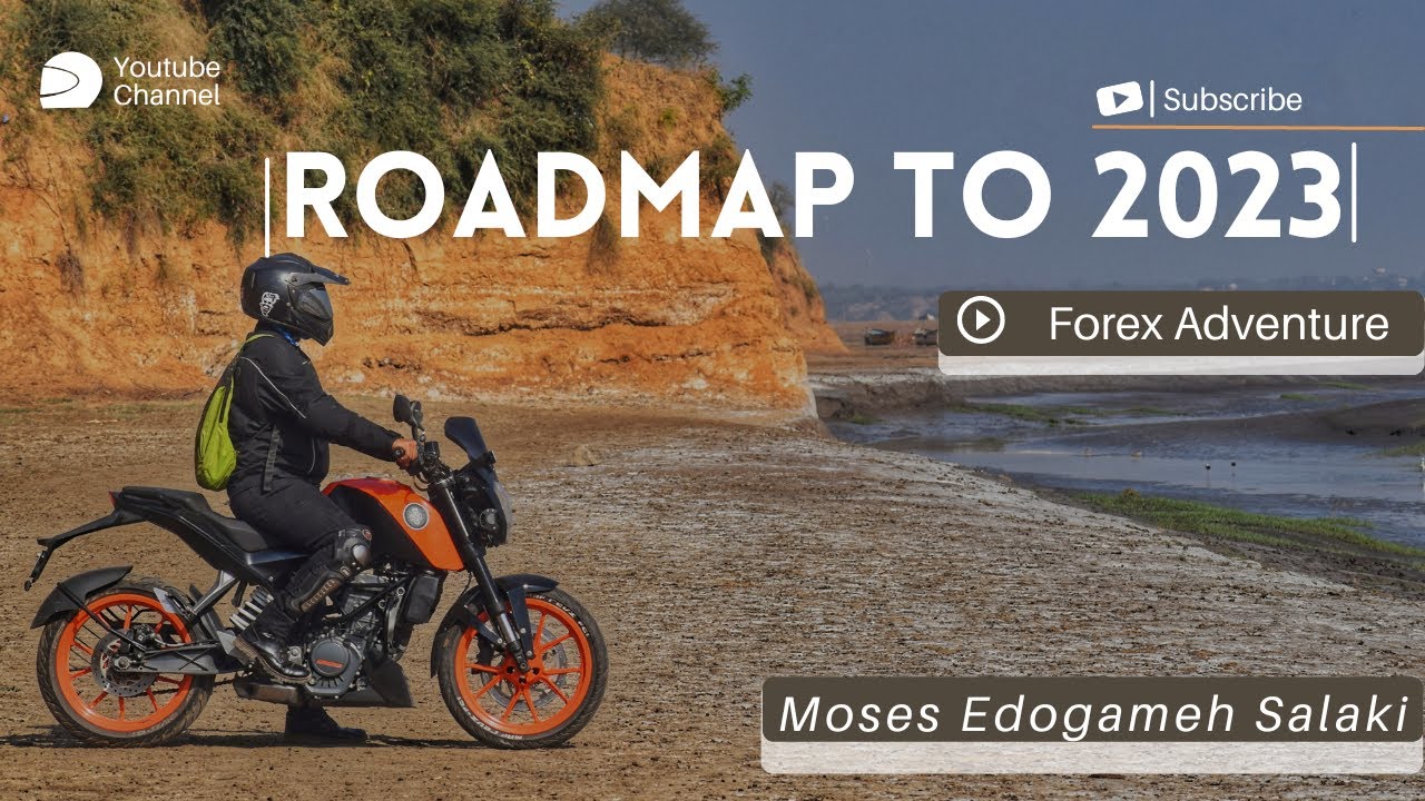 ROADMAP TO 2023: HOW TO PREPARE A FOREX TRADING PLAN - YouTube