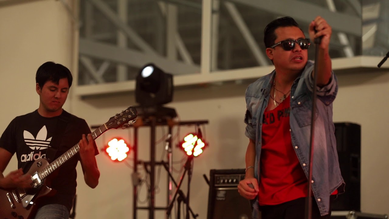 Especimen/ Secretos cover por Fakir Punk - YouTube