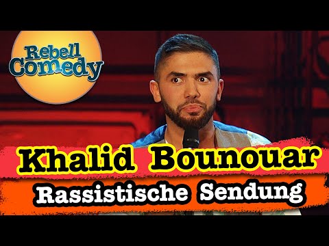 Wer wird Millionär? - Khalid Bounouar | RebellComedy