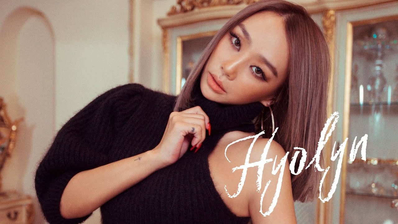 [Playlist] Best Songs of Hyolyn - 효린의 킬링 보이스! - YouTube