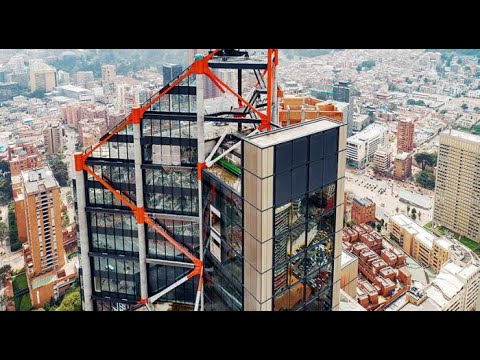 Torres ATRIO en Bogotá Colombia 2020 - YouTube