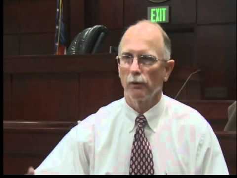 interview with judge bob wilters - YouTube