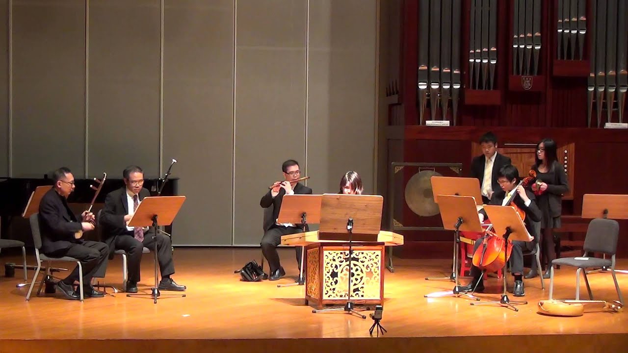 武術 何彬作曲 Martial Arts composed by Ho Pun - YouTube