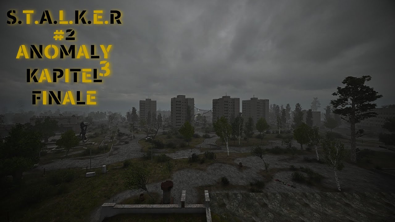 S.T.A.L.K.E.R Anomaly Kapitel 3 Finale #2 : Eine Lebende Legende - YouTube