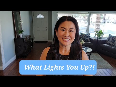 Revisit... What Lights You Up? - YouTube