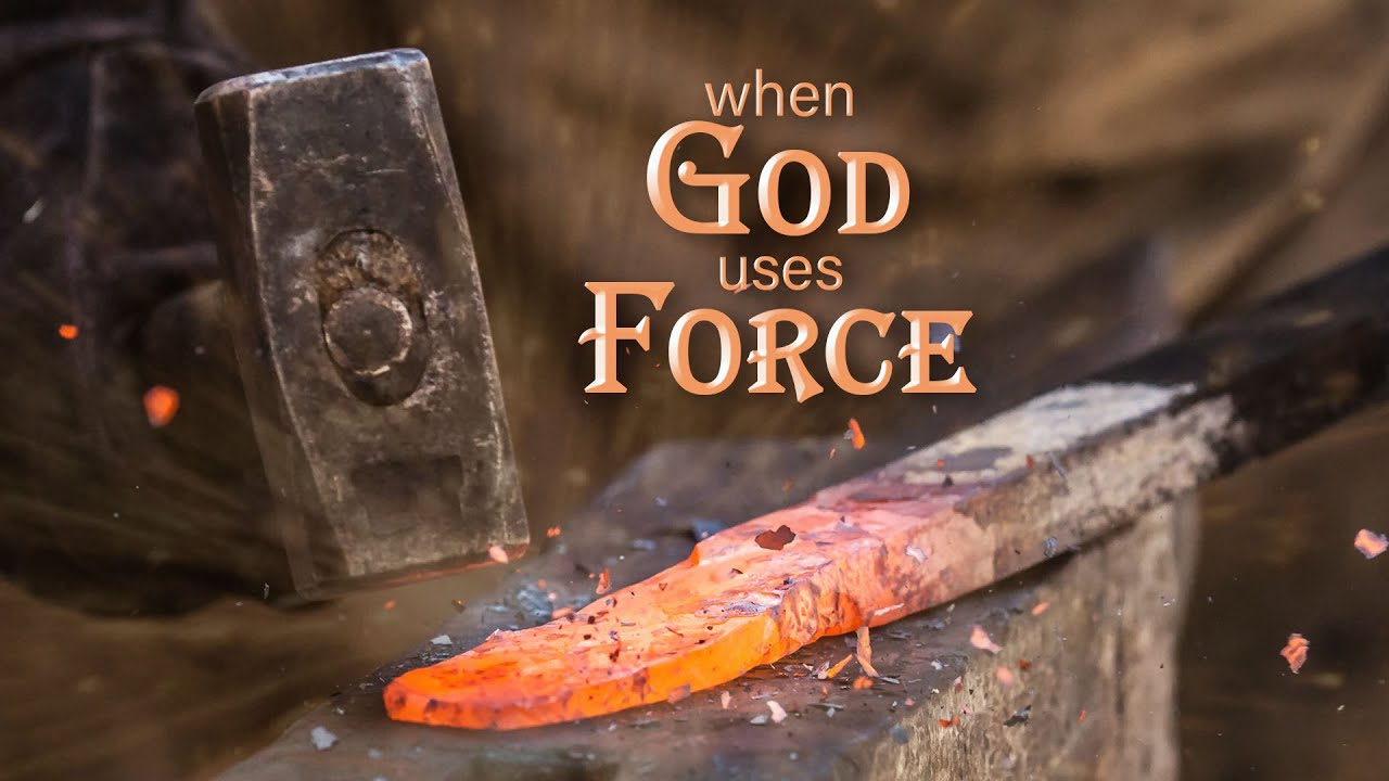 When God Uses Force with Pastor Charles Byrd: March 20, 2021 - YouTube