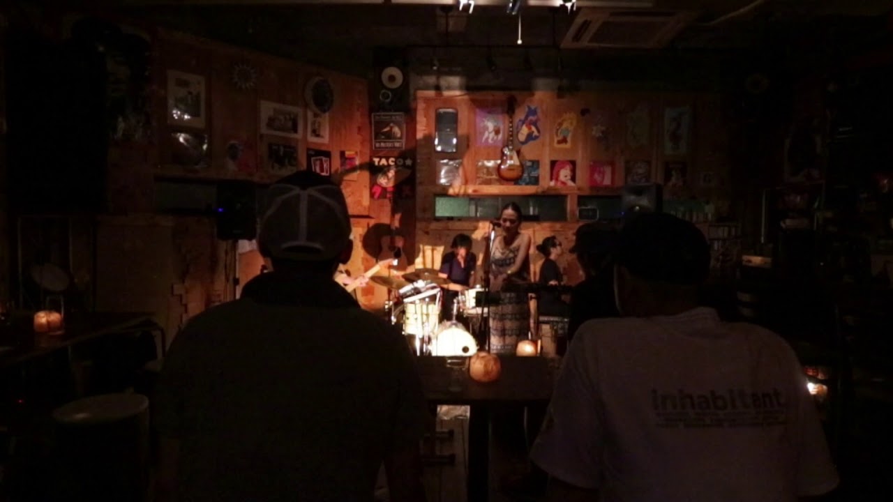 TENGAKU DUB & SAKI & YUSAKU YOSHIMURA TOUR at TOYAMA 2017 #2 - YouTube