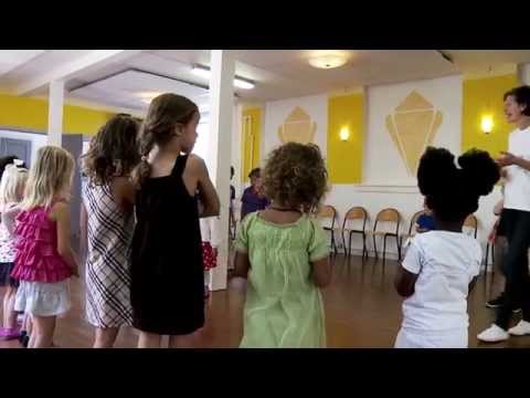 Scuola Catwalk | Modelli Bambini da 3 a 7 anni