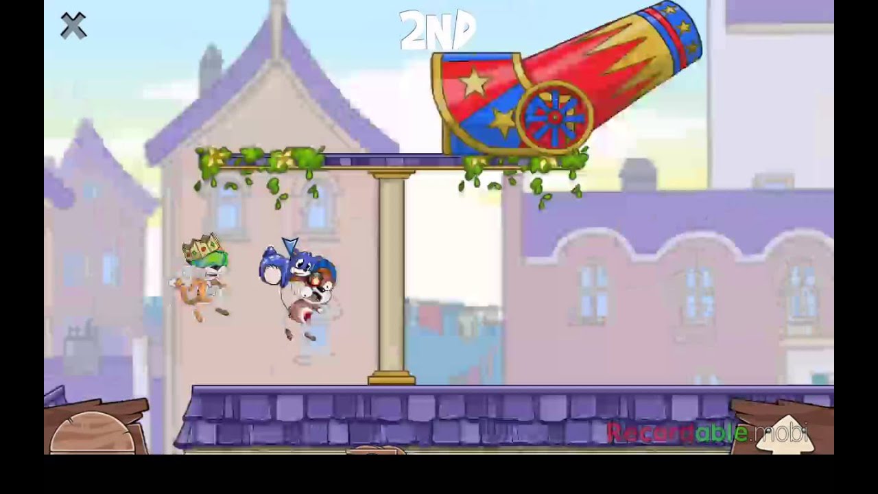 Fun Run 2 gameplay - YouTube