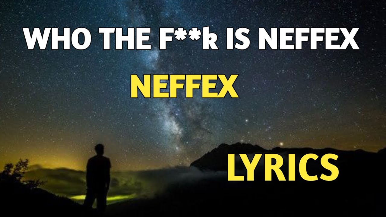 NEFFEX -Who The F**k Is NEFFEX!? 🔥 [Copyright Free] No-10 - YouTube