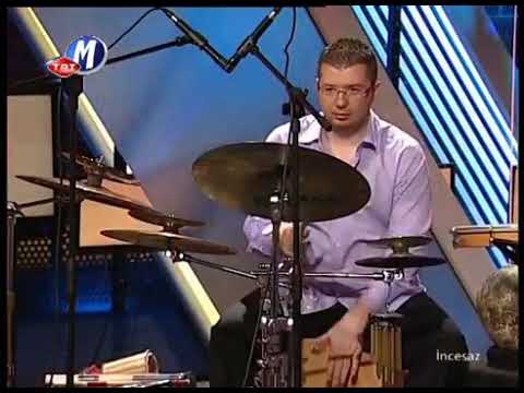 İncesaz - Bir Çapkına Yangınım (Canlı Performans)