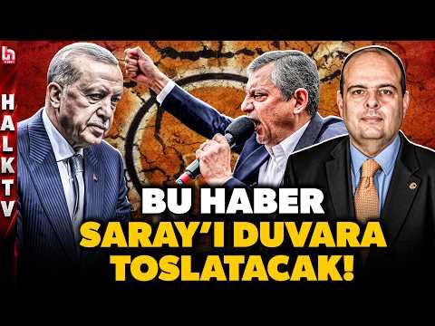 ERDOĞAN BUNU ISKALADI! Deniz Tansi'den Saray'ı sarsacak Özgür Özel sözleri! Acı reçeteyi yazdı!