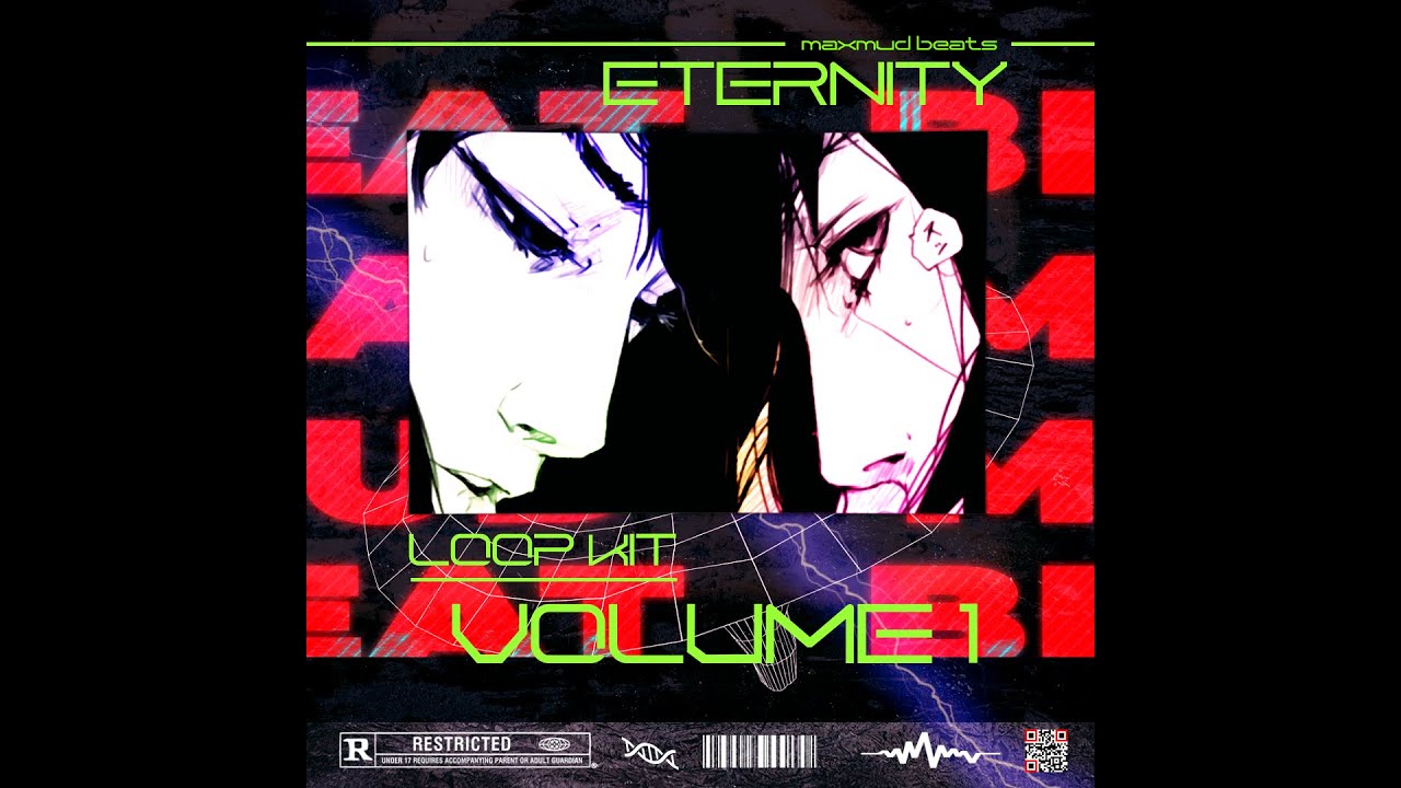 Yeat, DestroyLonely, Ken carson, Dark, Ambient, Supertrap Loop kit ...
