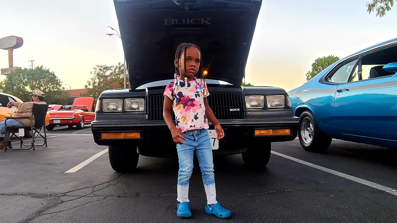 Classic Muscle car show - YouTube