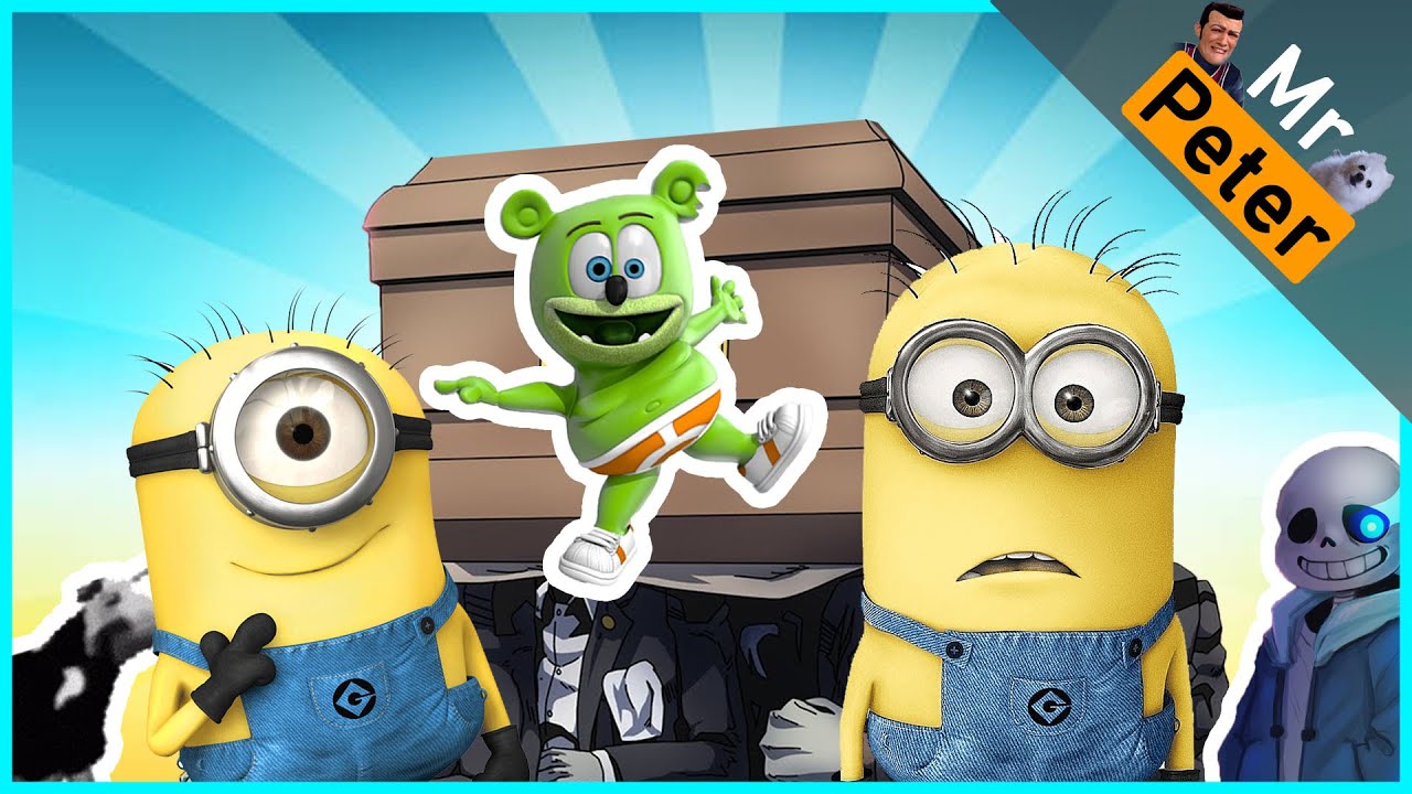 Multimix - Minion Rush Game - YouTube