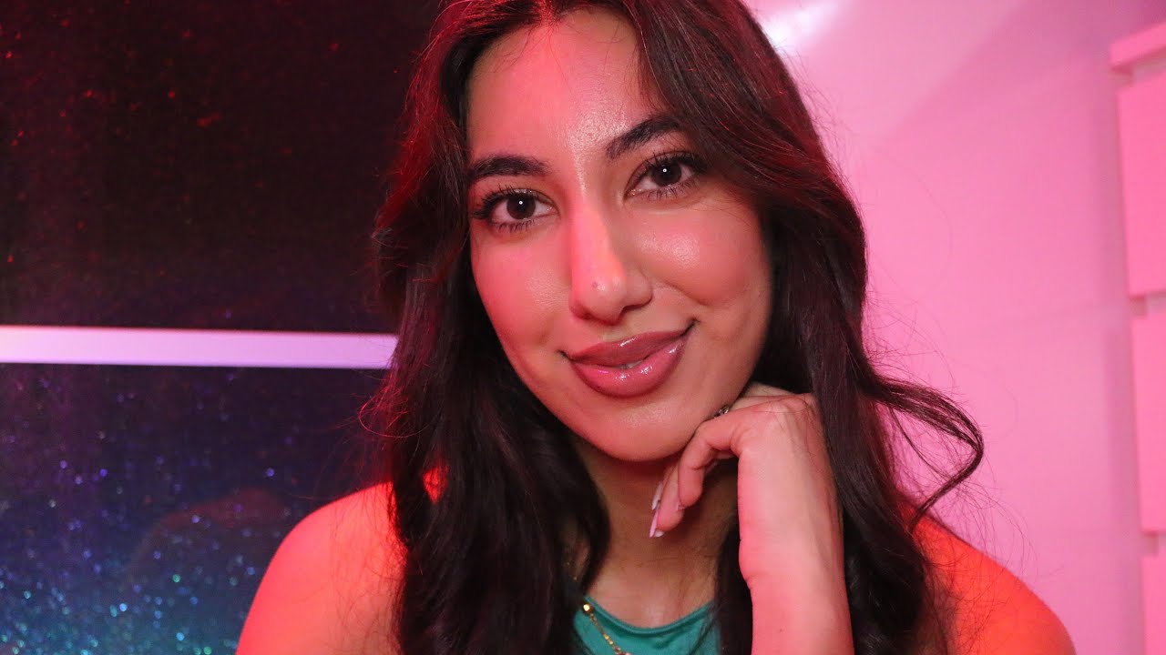 My first ASMR video | tapping to help you relax - YouTube