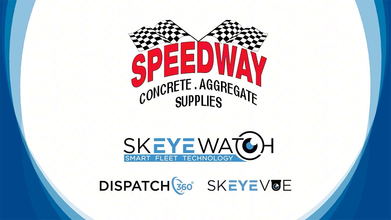 Speedway Construction Products (Fort Wayne, Indiana) chooses skEYEwatch - YouTube