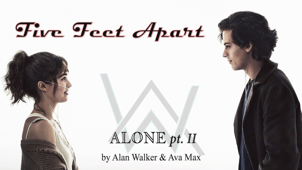 Alone part-2_Lyrical video_ by Alan Walker & Ava Max - YouTube