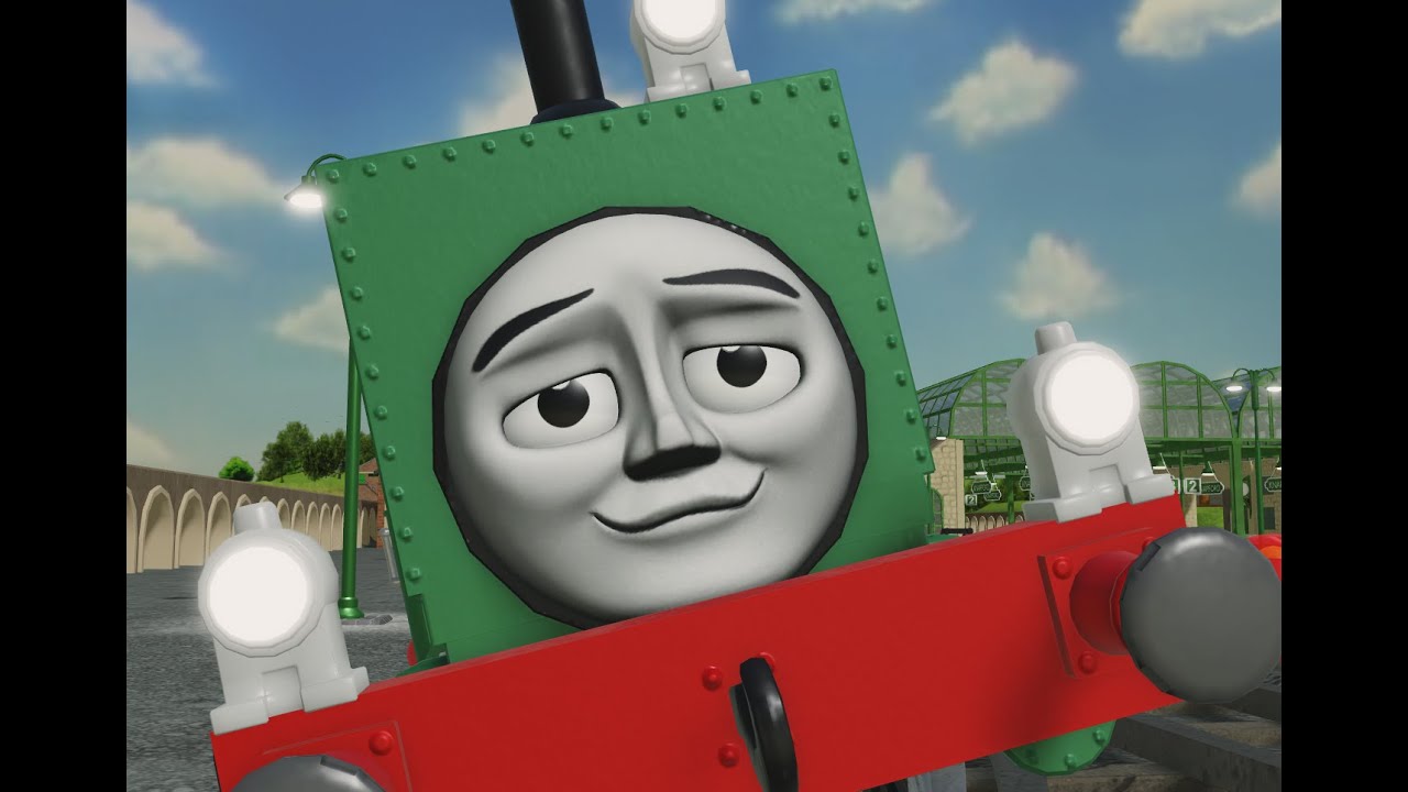Finally getting Neil in Sodor Online! - YouTube