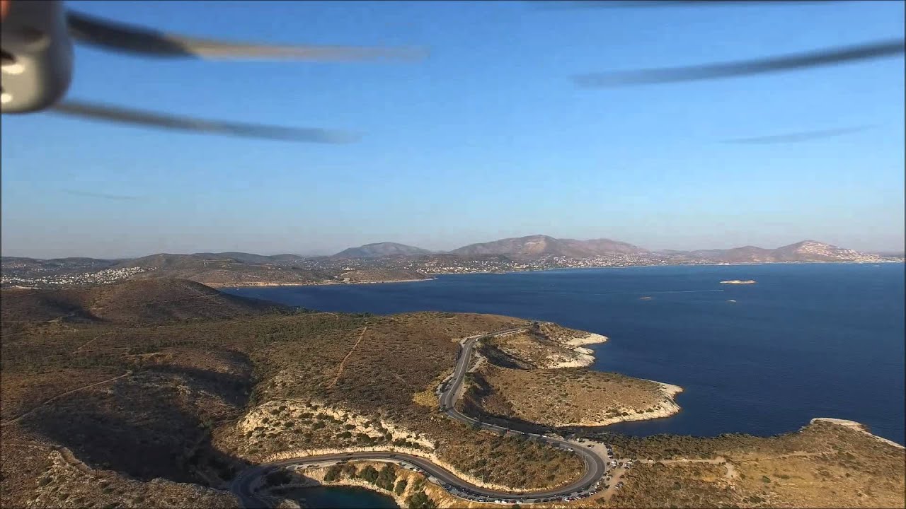 Λιμανακια Βουλιαγμενης Limanakia - YouTube