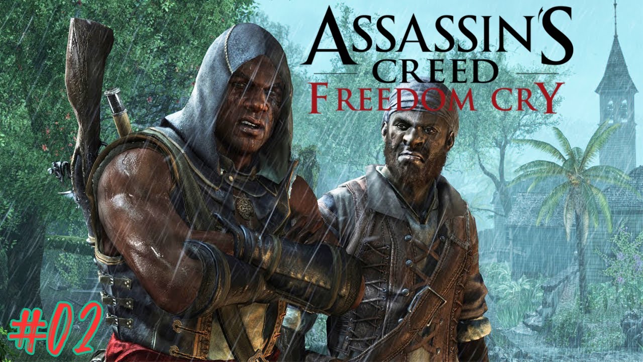 Assassin's Creed Freedom Cry #02 - Sequência 5 - PC (1080p Walkthrough ...