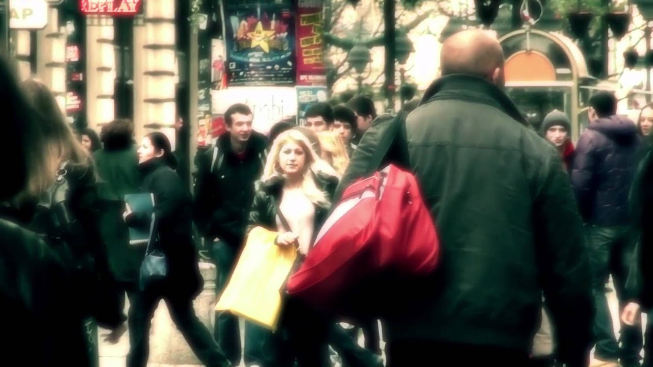 Igor Garnier feat. Minja - Belgrade People (Official HD Music Video ...