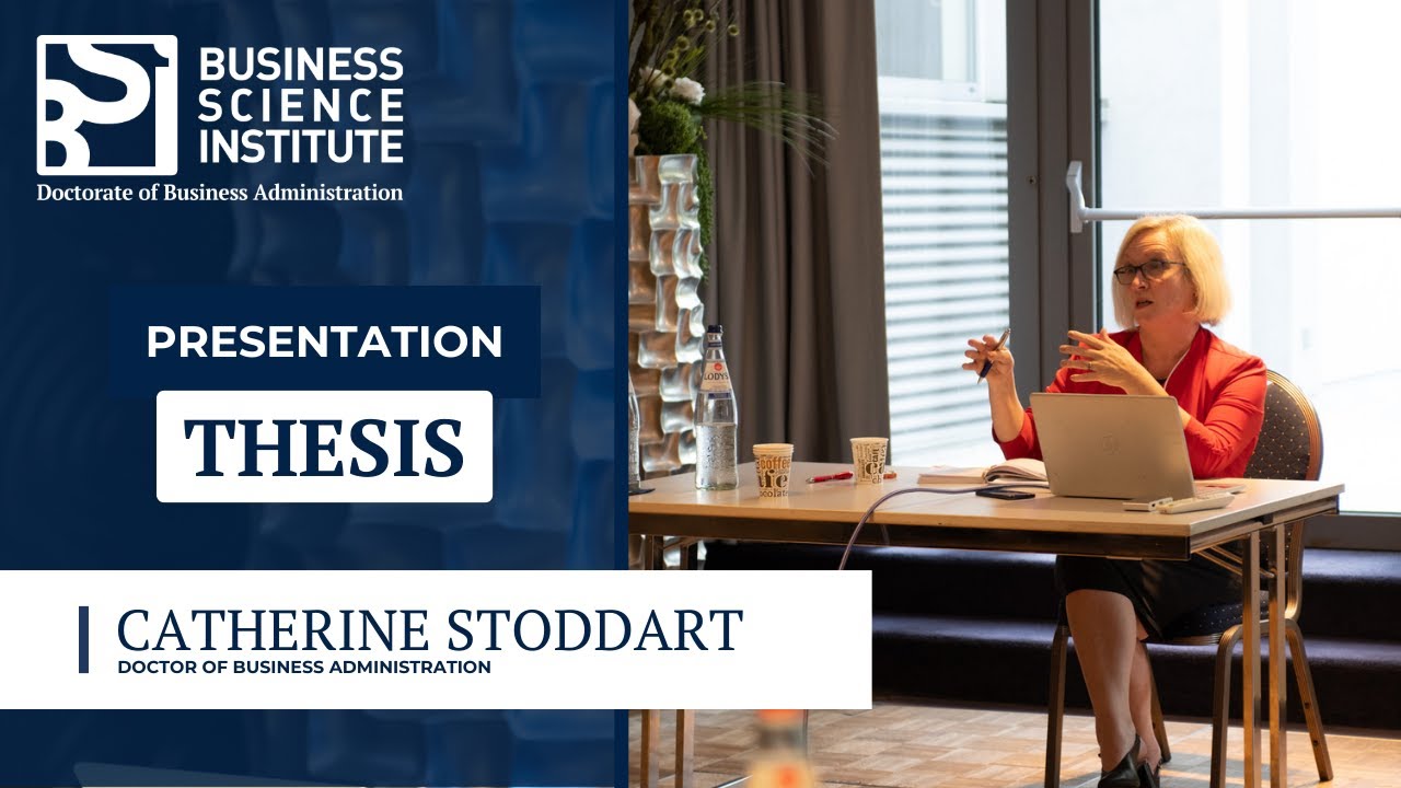 Crisis Stewards: Taking action in Crisis - Catherine Stoddart - YouTube