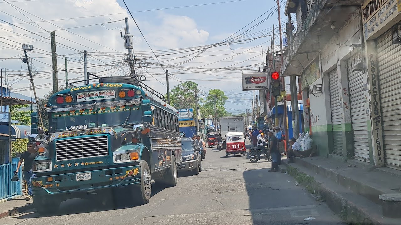 patulul/Suchitepequez/Guatemala, - YouTube