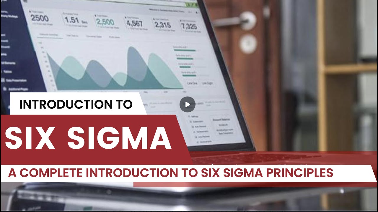 Introduction to Six Sigma Principles - YouTube