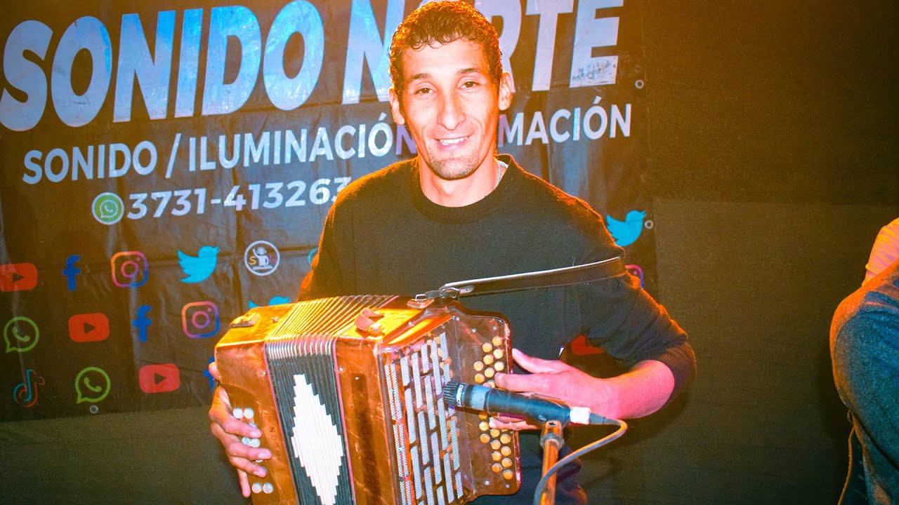 WALTER SUAREZ EL ZURDO DEL ACORDEÓN - HUACHANA 2023 | Pista Los Patitos ...