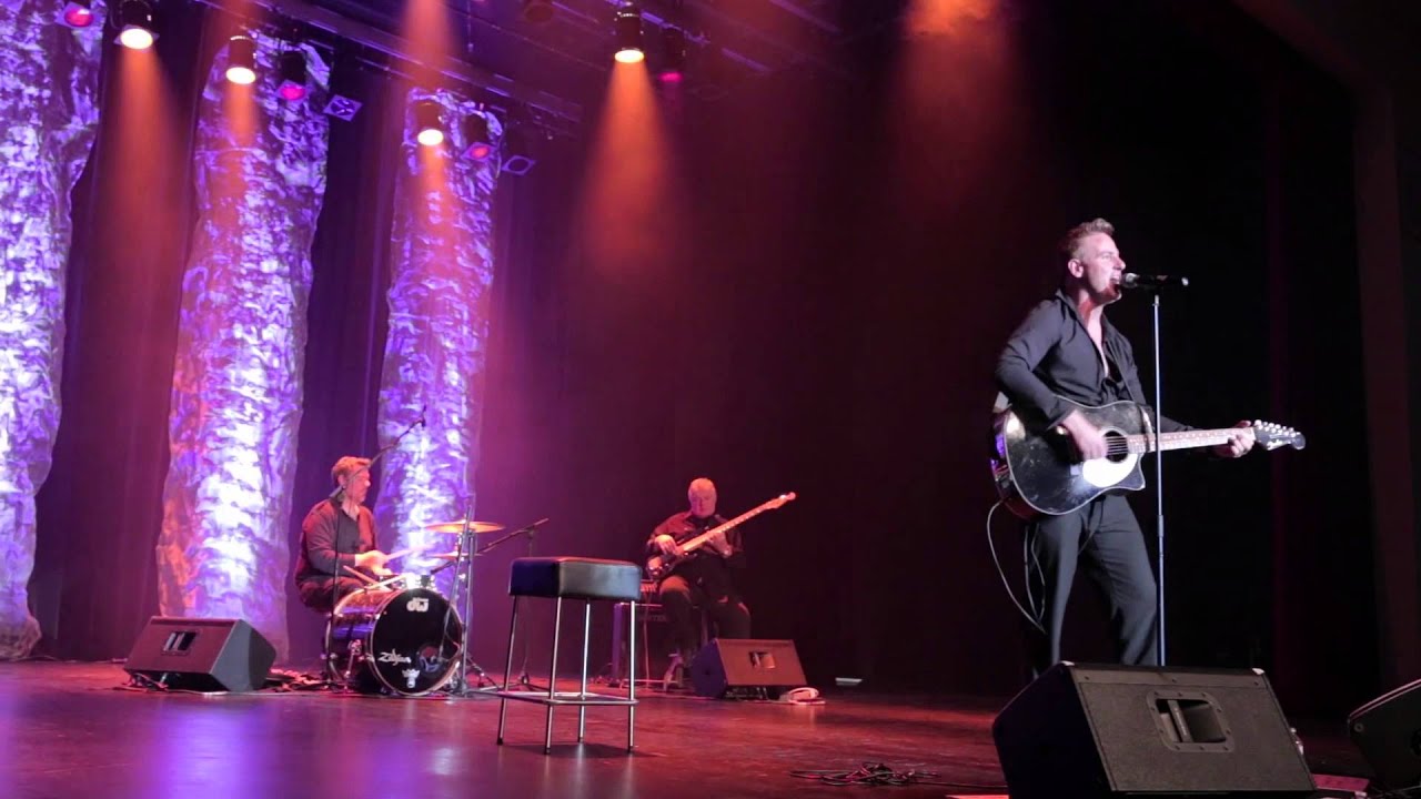 Dominic Boudreau / Singer & Song Writer - YouTube