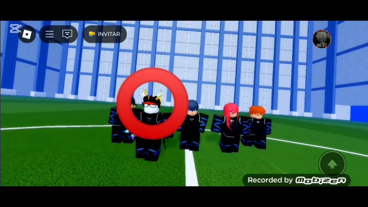 primer día jugado blue lock - YouTube