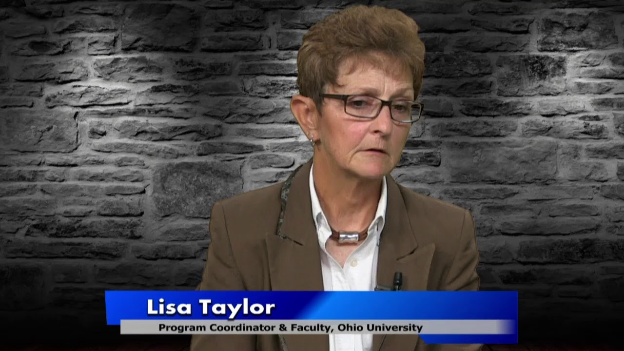 Safety Net- Lisa Taylor, Retired Major, Ohio State Highway Patrol - YouTube