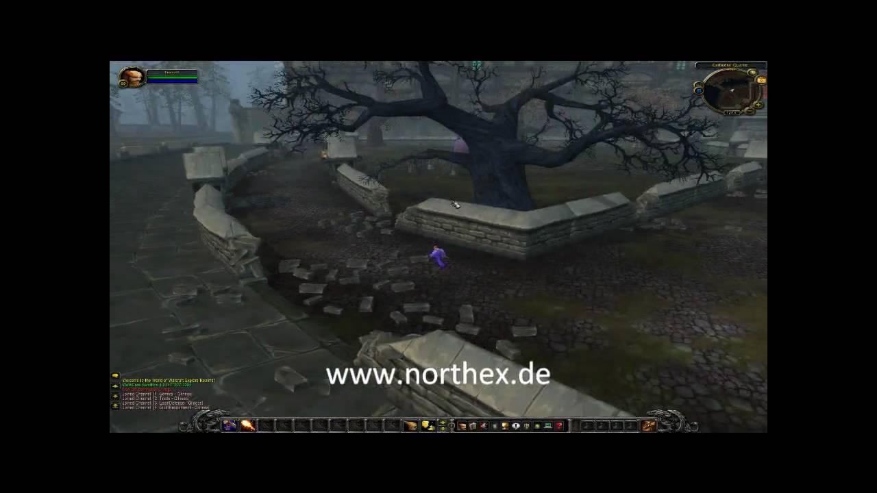 Cataclysm - Worgen, Goblins, Gilneas City - YouTube