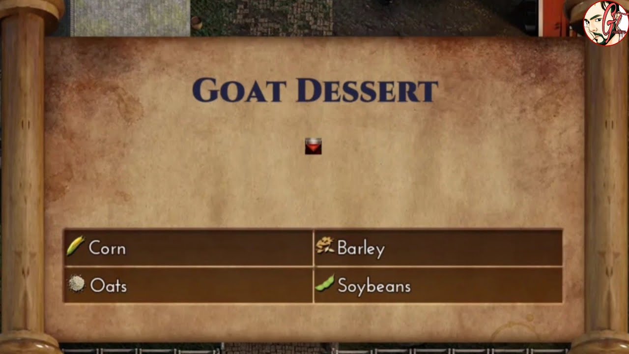 The 'Goat Dessert Angel Craft' from the Genesis Order! - YouTube