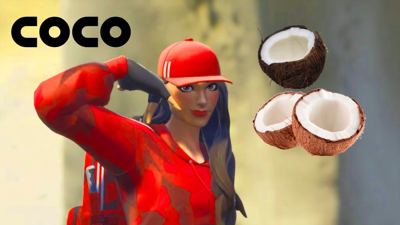 Coco (Fortnite Montage) - YouTube